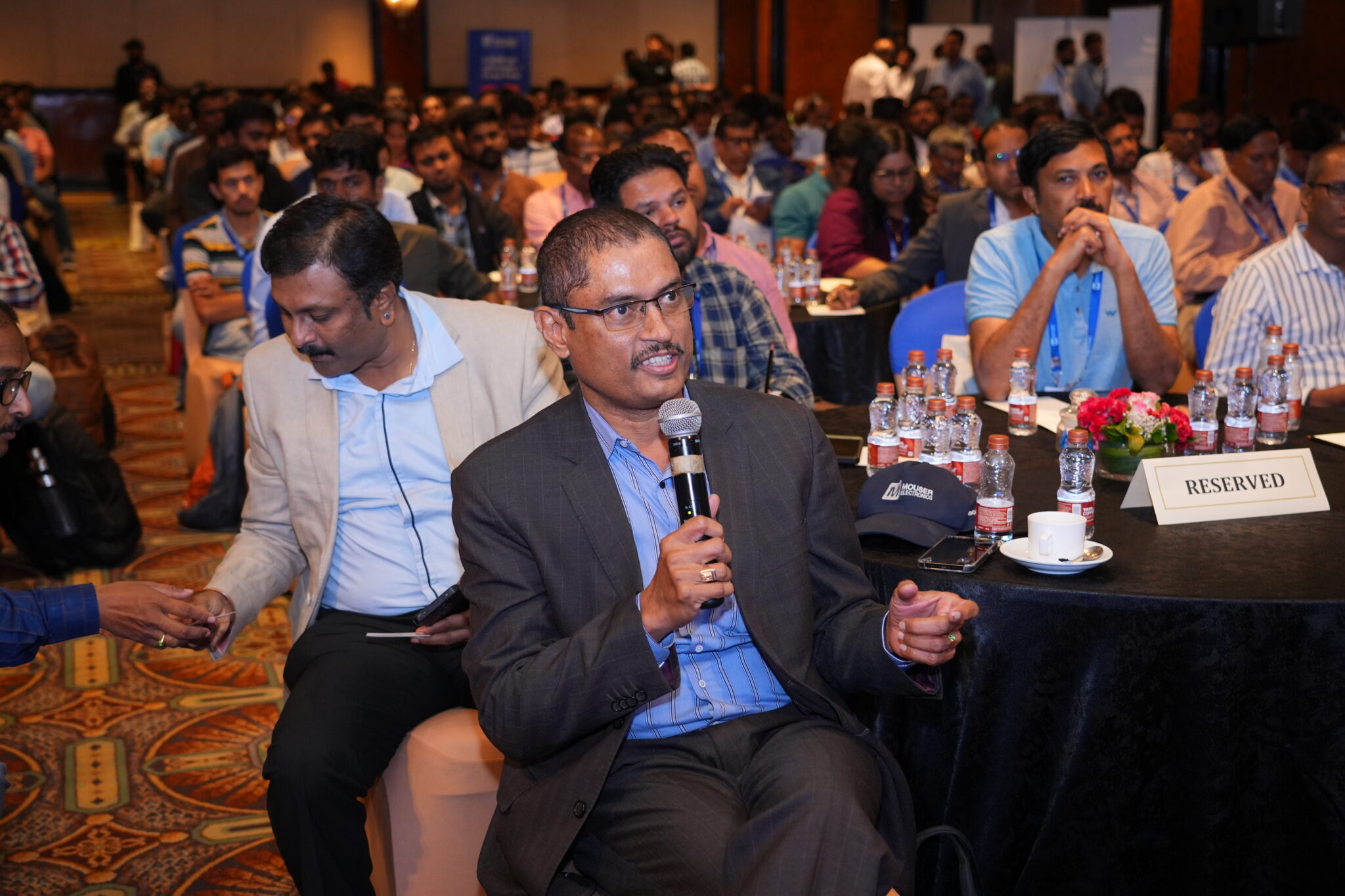 Home – Mouser India Technical Roadshow 2026